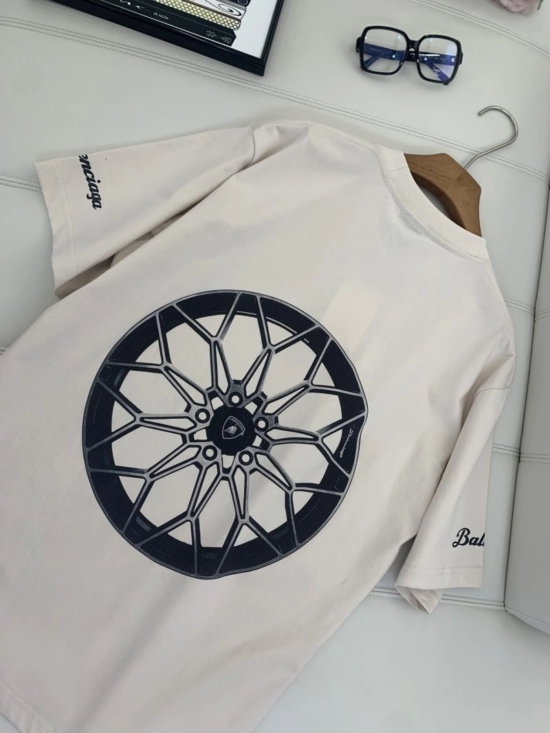 Top match Balenciaga T-Shirts