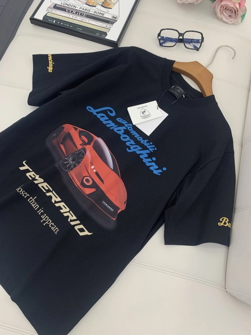Top match Balenciaga T-Shirts