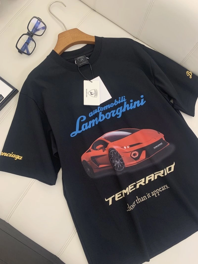 Top match Balenciaga T-Shirts