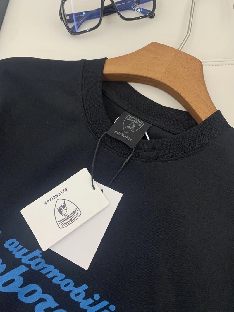 Top match Balenciaga T-Shirts