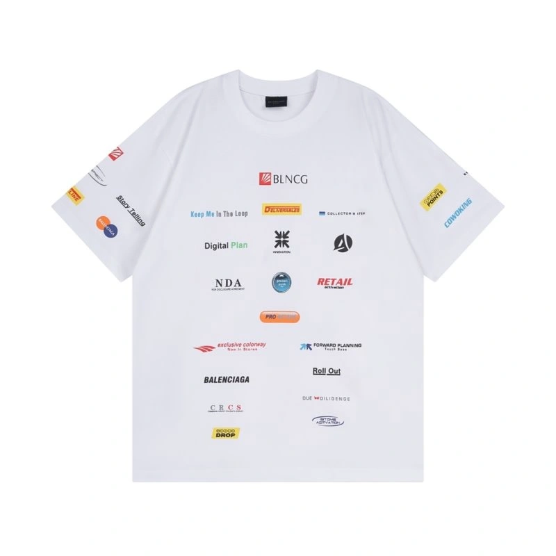 High fidelity Balenciaga T-Shirts
