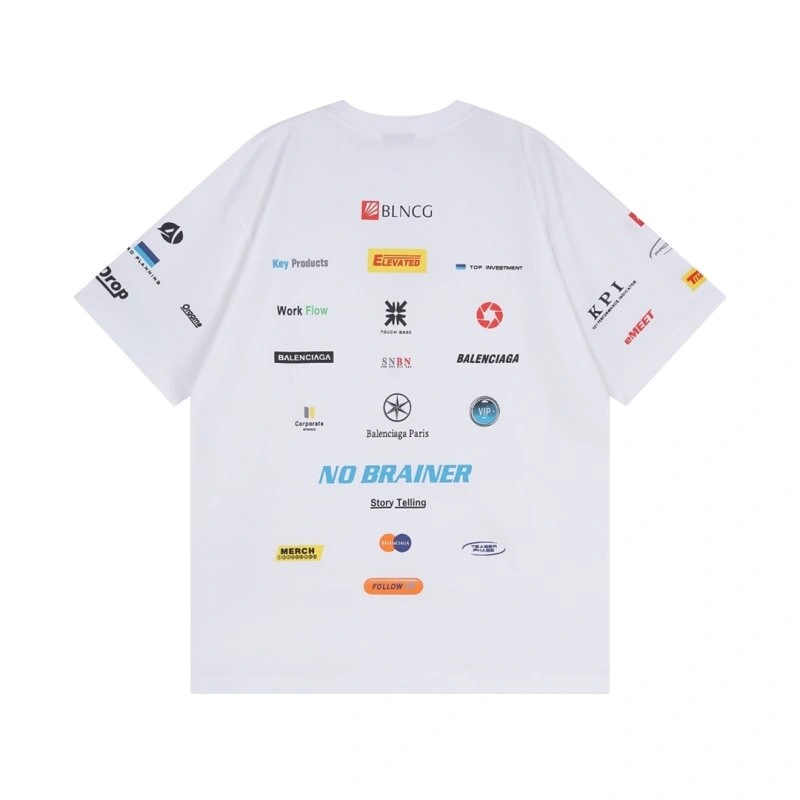 High fidelity Balenciaga T-Shirts
