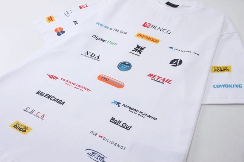 High fidelity Balenciaga T-Shirts