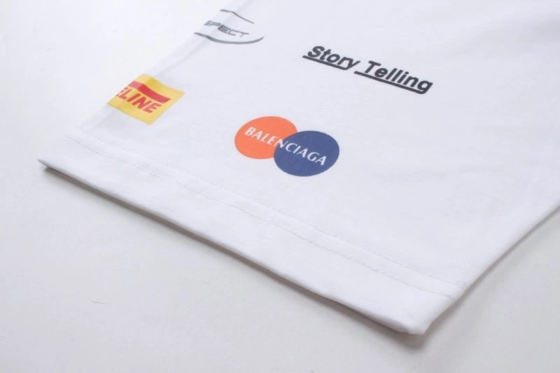 High fidelity Balenciaga T-Shirts