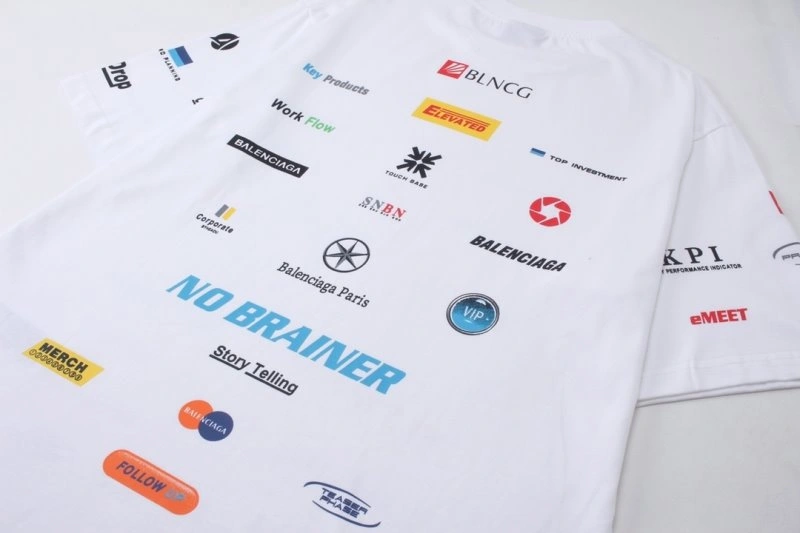 High fidelity Balenciaga T-Shirts