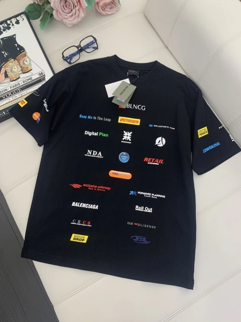 Balenciaga T-Shirts