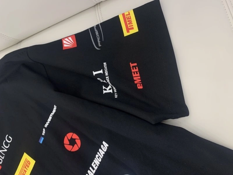 Exact replica Balenciaga T-Shirts