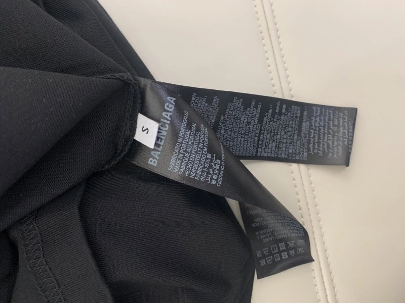Exact replica Balenciaga T-Shirts