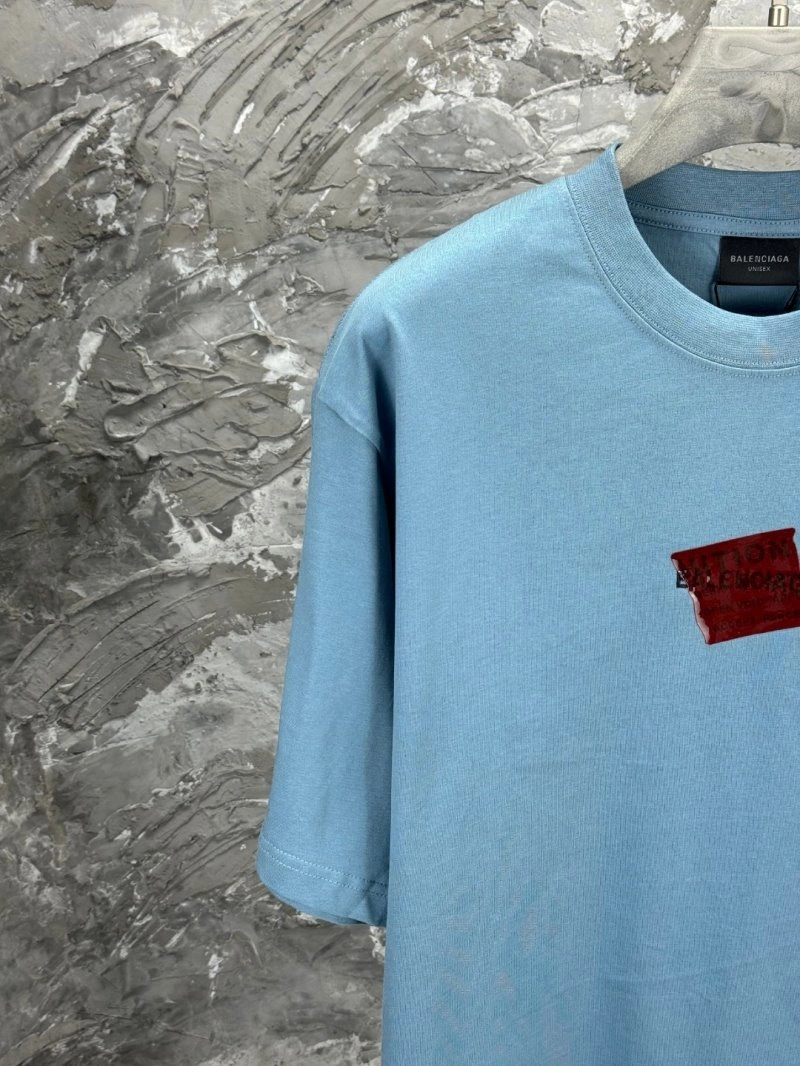 Indistinguishable Balenciaga T-Shirts