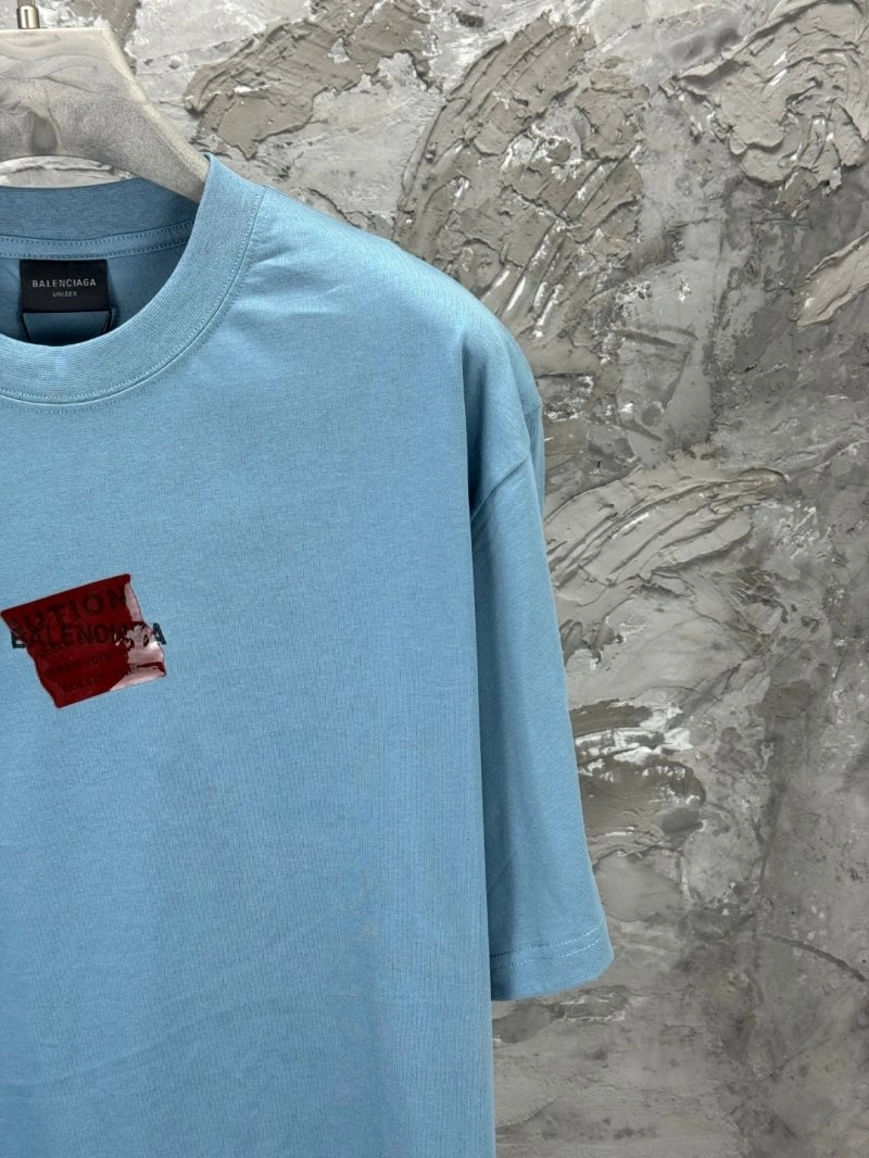 Indistinguishable Balenciaga T-Shirts