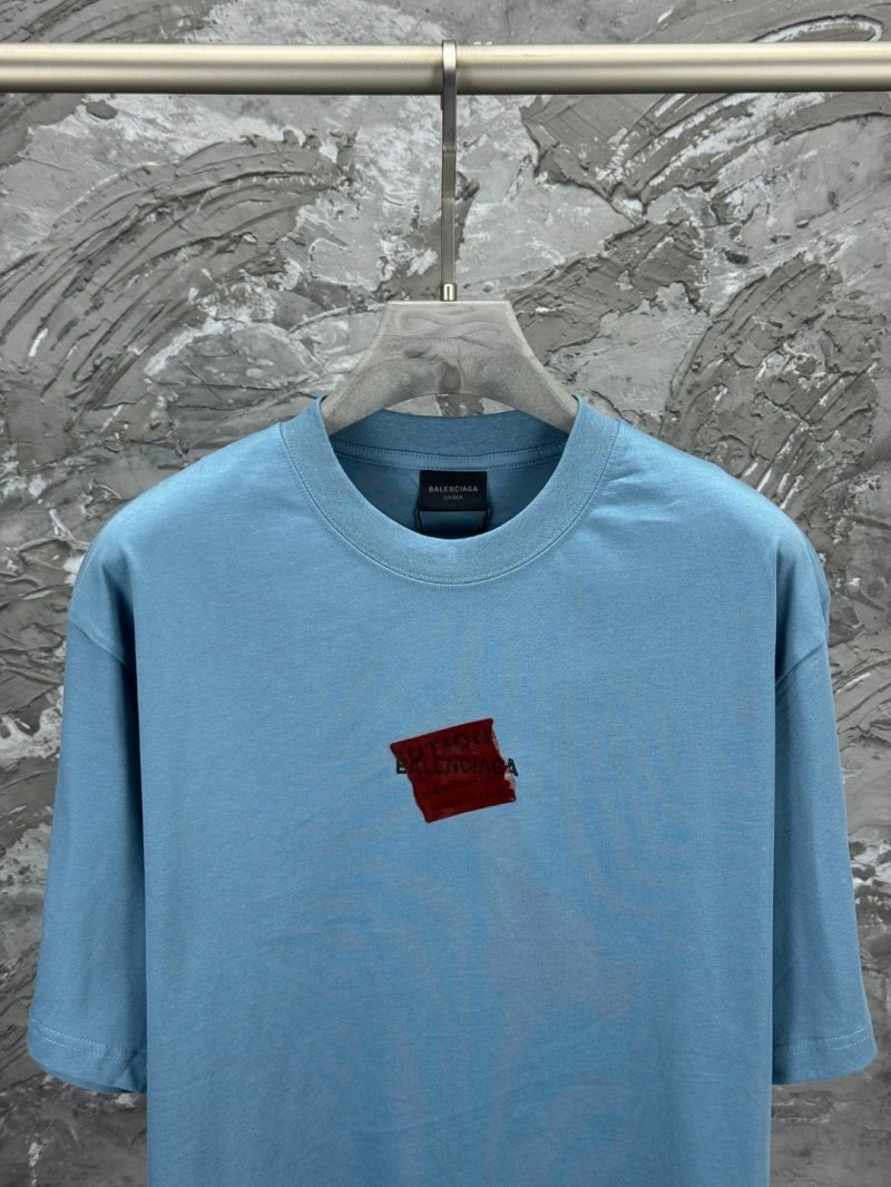 Indistinguishable Balenciaga T-Shirts