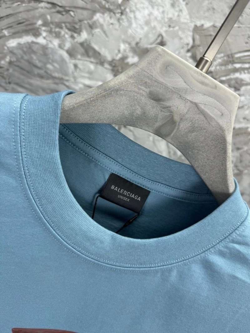 Indistinguishable Balenciaga T-Shirts