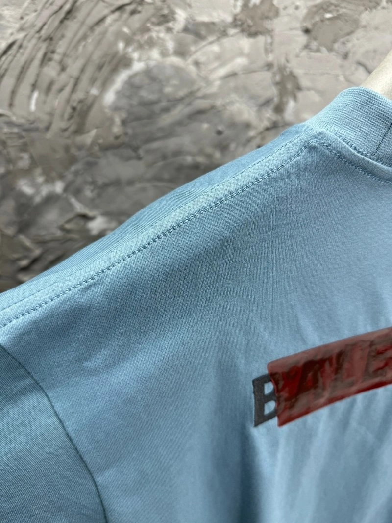 Indistinguishable Balenciaga T-Shirts