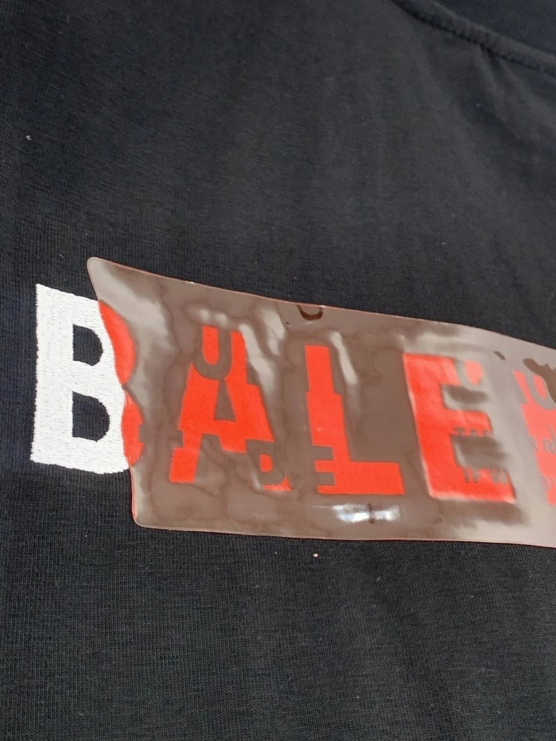 Exact replica Balenciaga T-Shirts