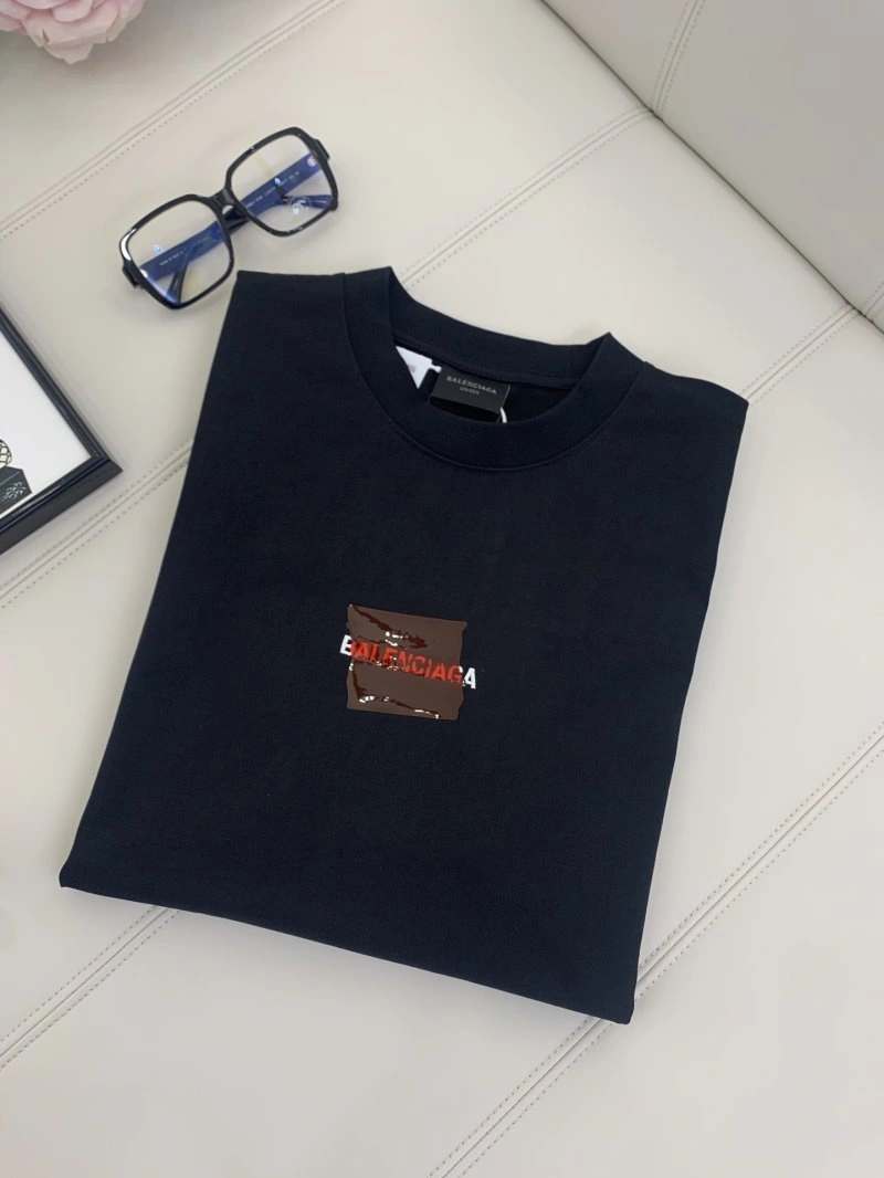 Exact replica Balenciaga T-Shirts