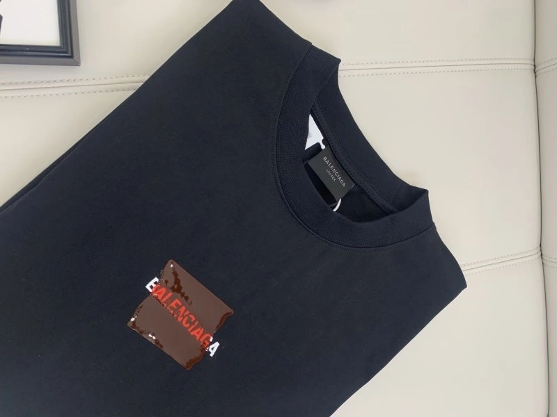 Exact replica Balenciaga T-Shirts