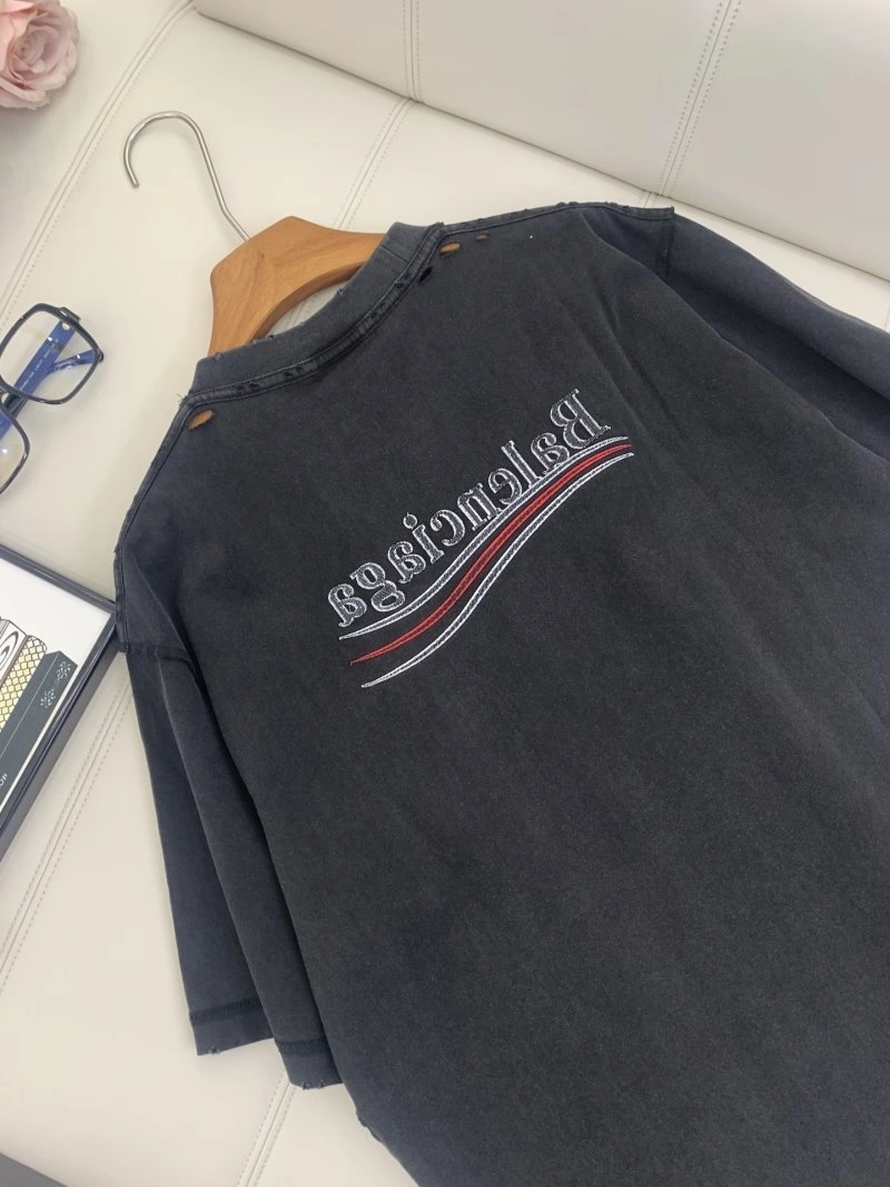 Top mirror Balenciaga T-Shirts