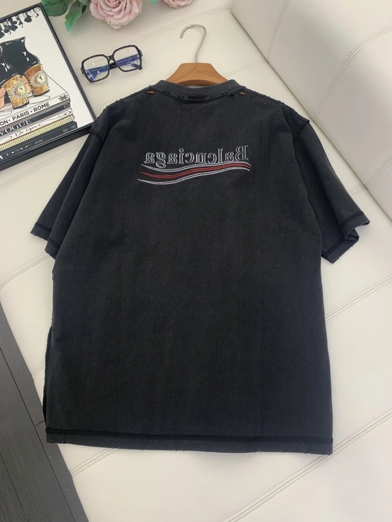 Top mirror Balenciaga T-Shirts