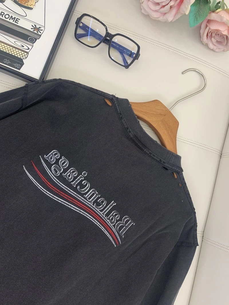 Top mirror Balenciaga T-Shirts
