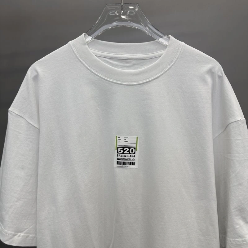 Official Balenciaga T-Shirts