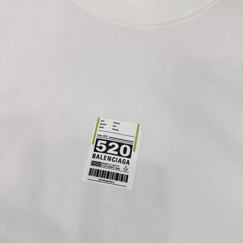 Official Balenciaga T-Shirts