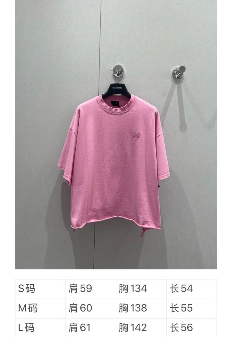 Original Balenciaga T-Shirts
