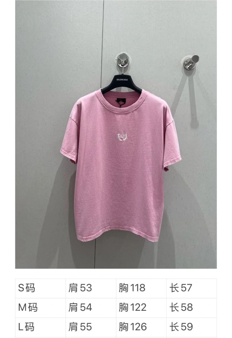 Original Balenciaga T-Shirts