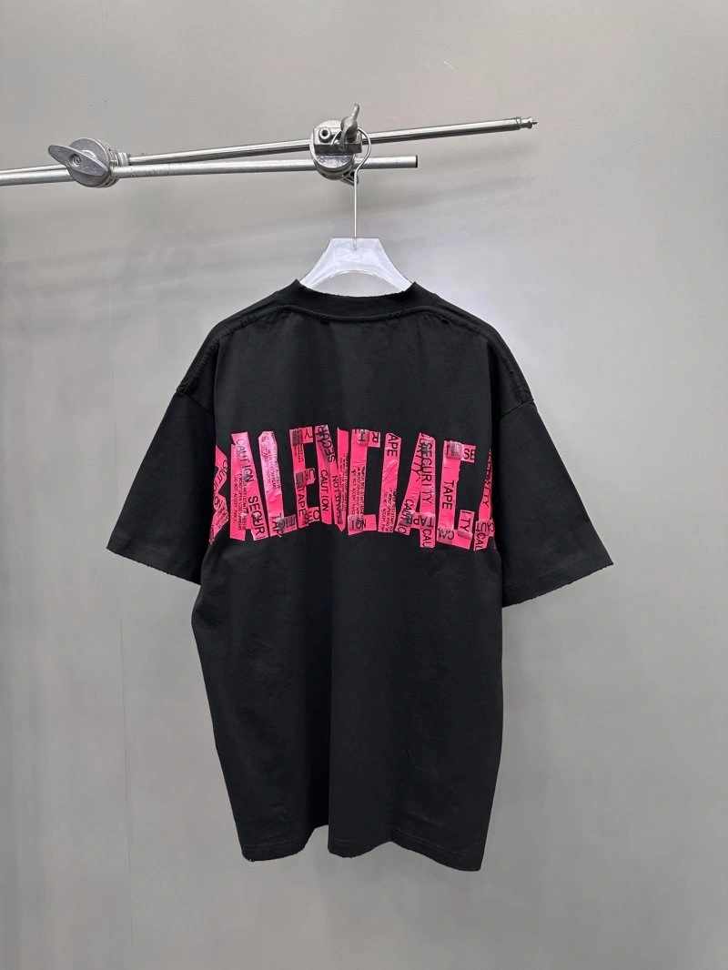 High accuracy Balenciaga T-Shirts