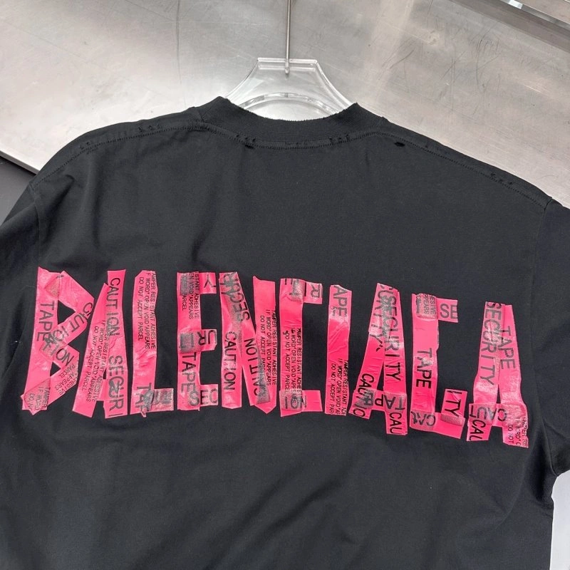 High accuracy Balenciaga T-Shirts