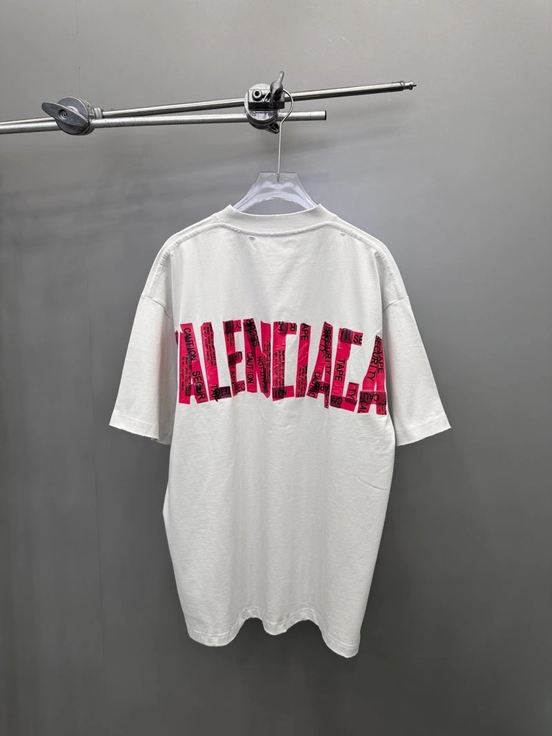 Discounted Balenciaga T-Shirts