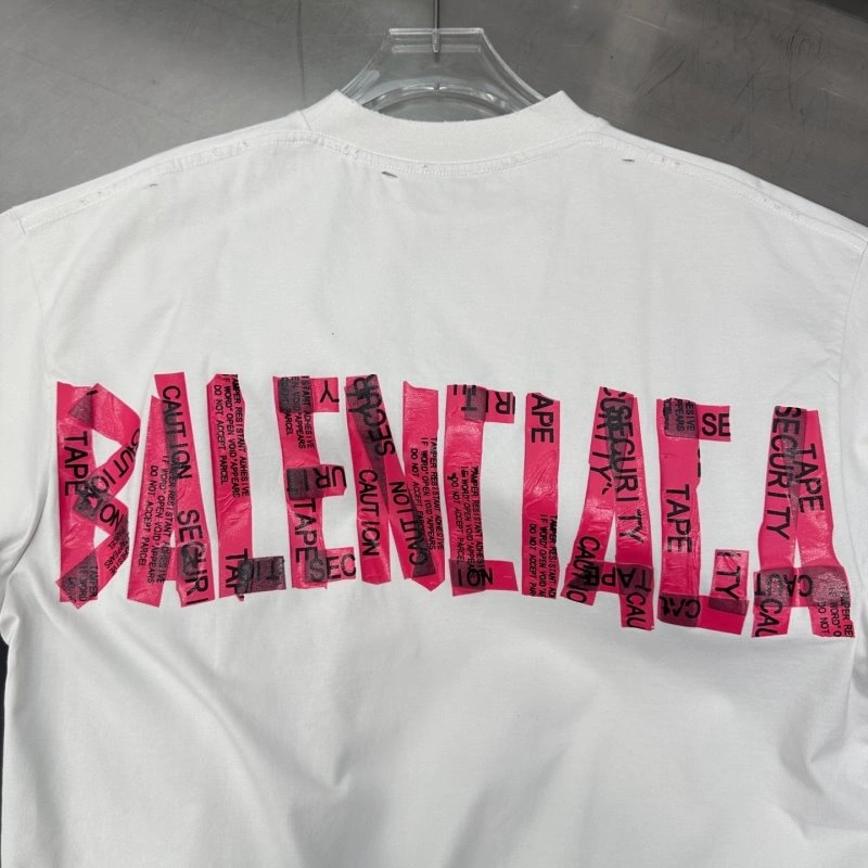 Discounted Balenciaga T-Shirts