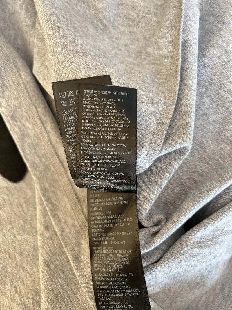 Inexpensive Balenciaga T-Shirts
