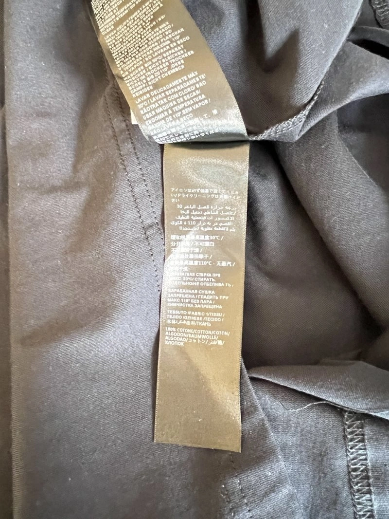 Discounted Balenciaga T-Shirts