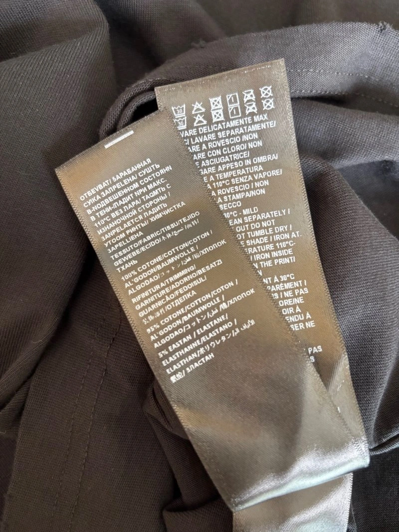 Economical Balenciaga T-Shirts