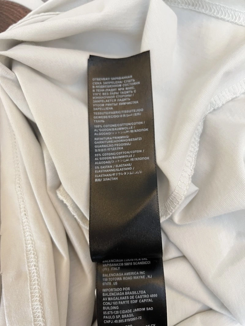 Affordable Balenciaga T-Shirts
