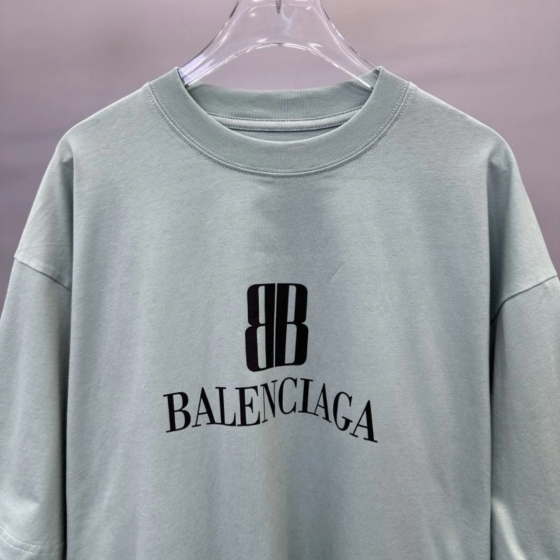 Brand-authenticated Balenciaga T-Shirts