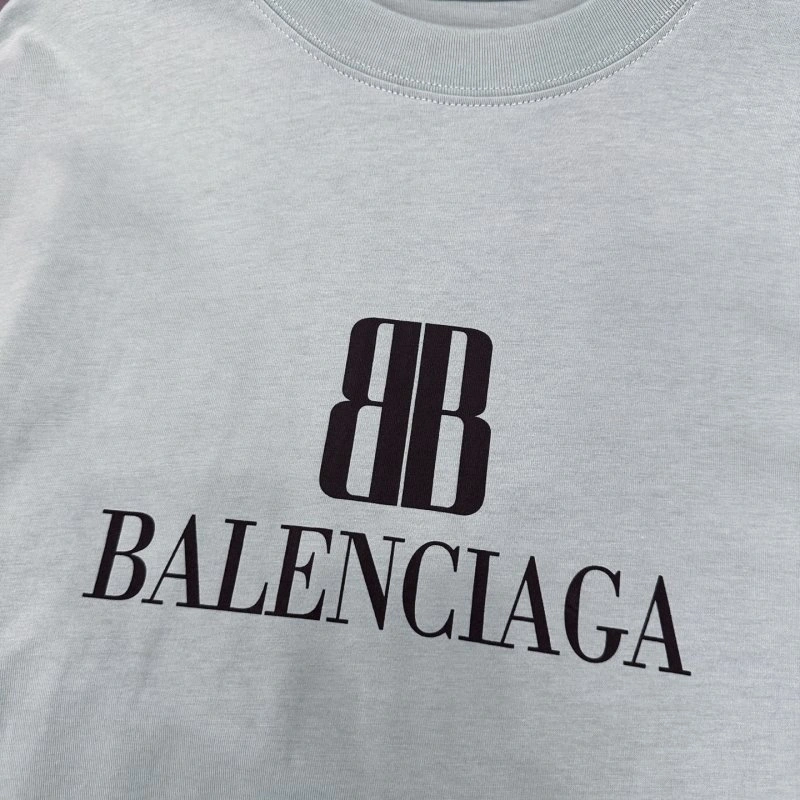 Brand-authenticated Balenciaga T-Shirts