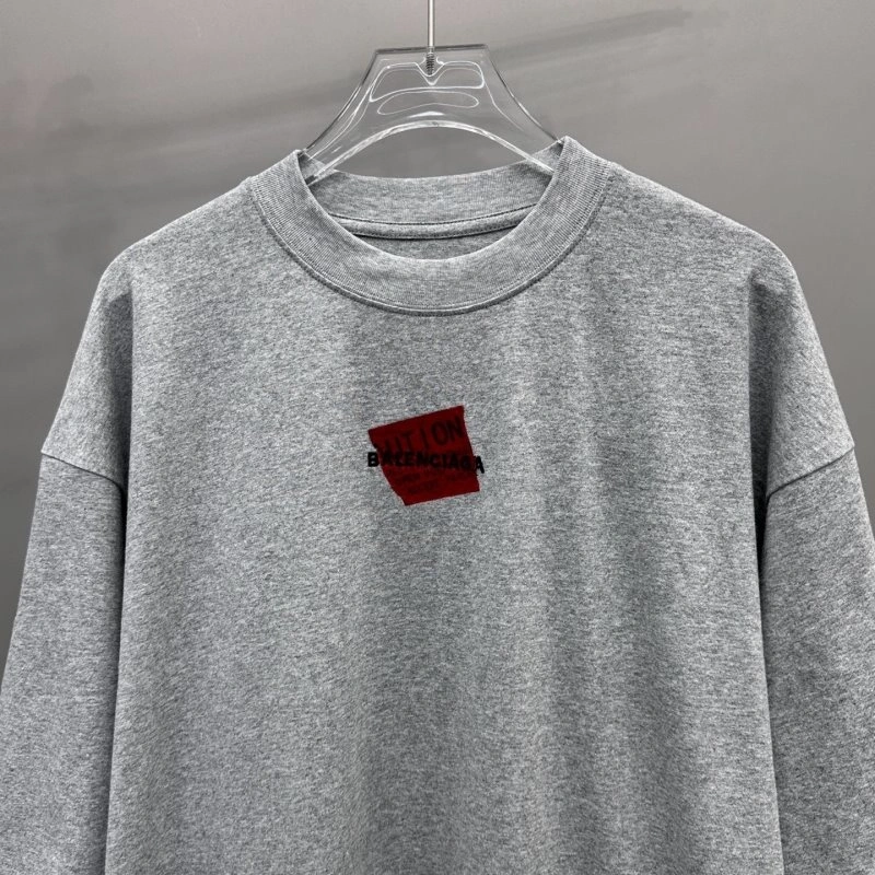 Brand-authenticated Balenciaga T-Shirts