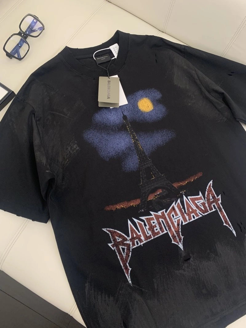 Mirror quality Balenciaga T-Shirts