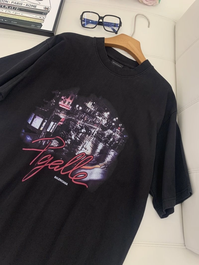 Brand-original Balenciaga T-Shirts