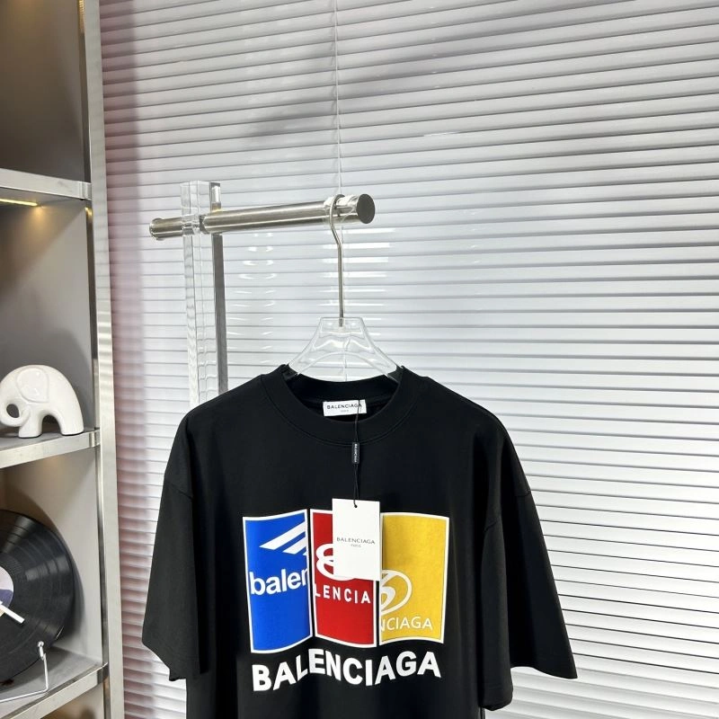 Indistinguishable Balenciaga T-Shirts