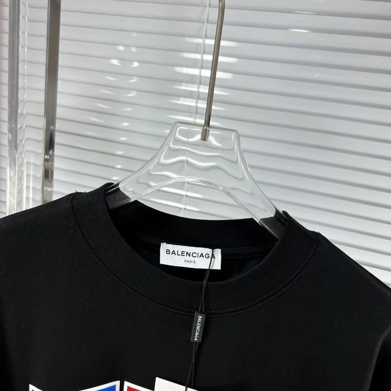Indistinguishable Balenciaga T-Shirts