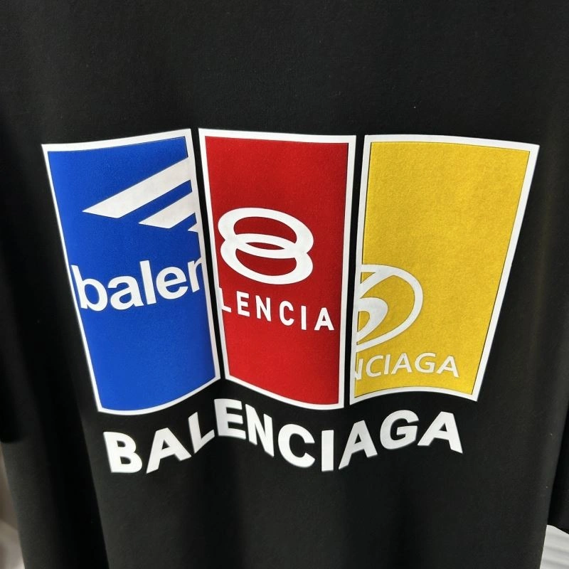 Indistinguishable Balenciaga T-Shirts