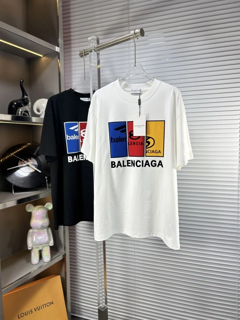 Indistinguishable Balenciaga T-Shirts