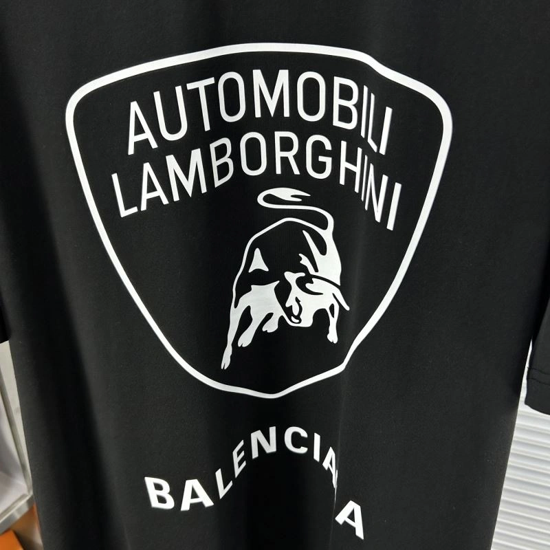 Top mirror Balenciaga T-Shirts