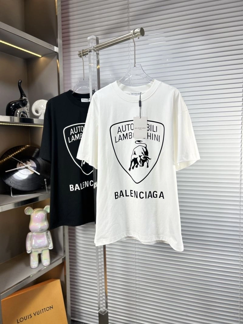 Top mirror Balenciaga T-Shirts