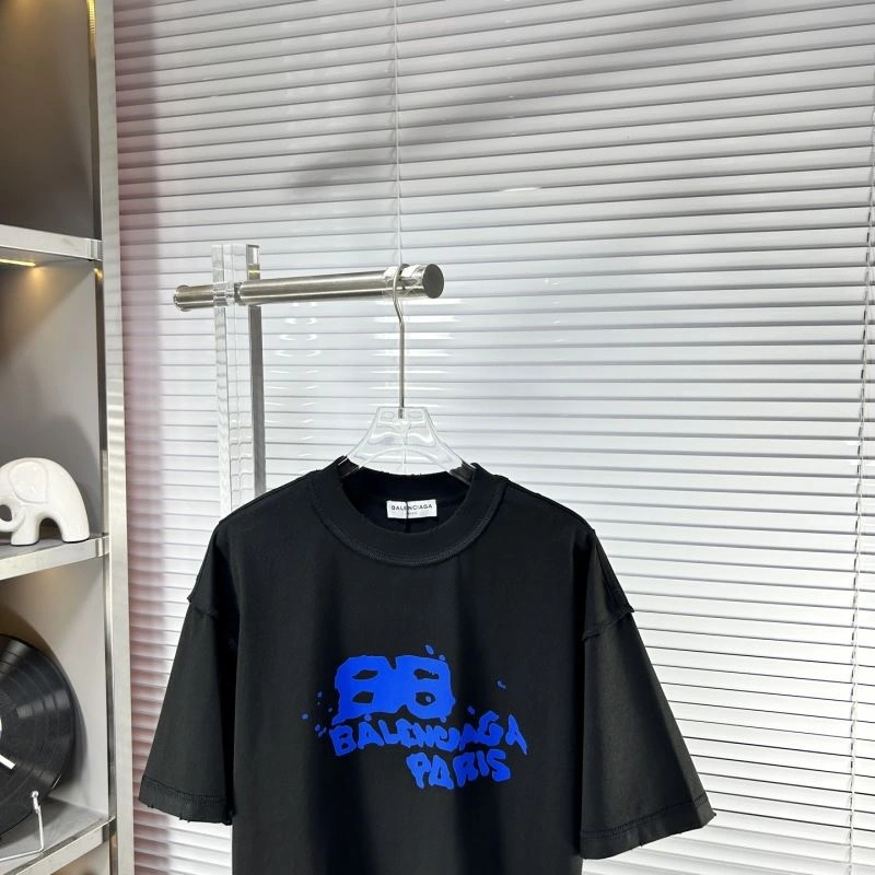 High accuracy Balenciaga T-Shirts