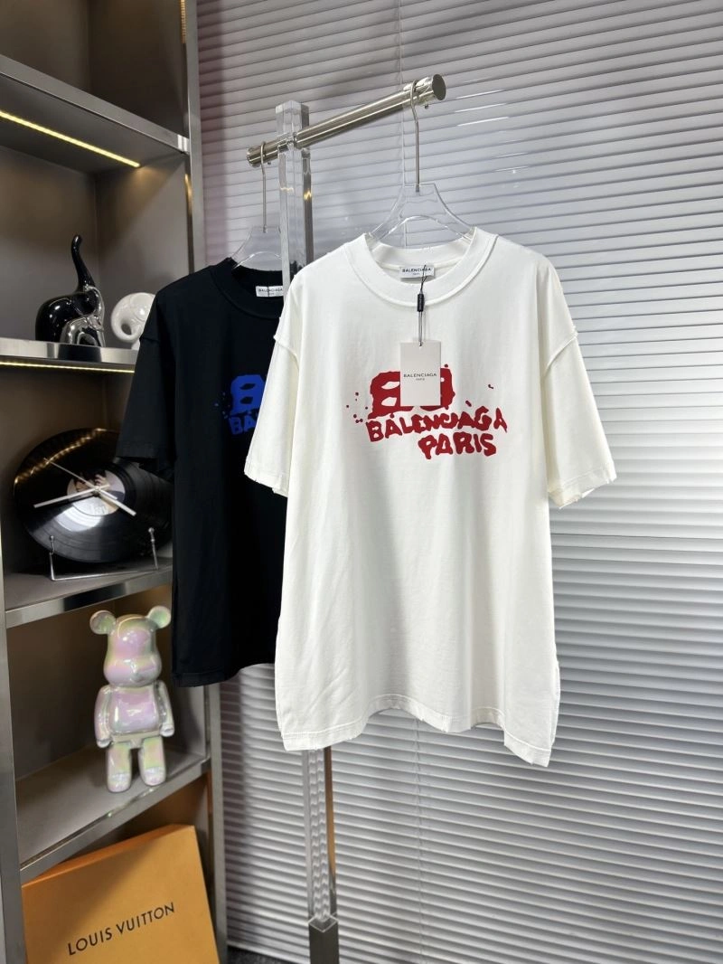 High accuracy Balenciaga T-Shirts