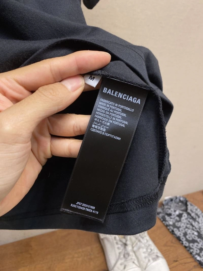 Original Balenciaga T-Shirts