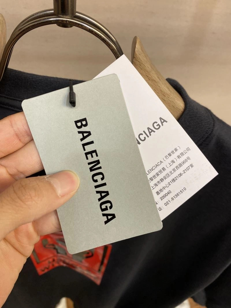 Original Balenciaga T-Shirts